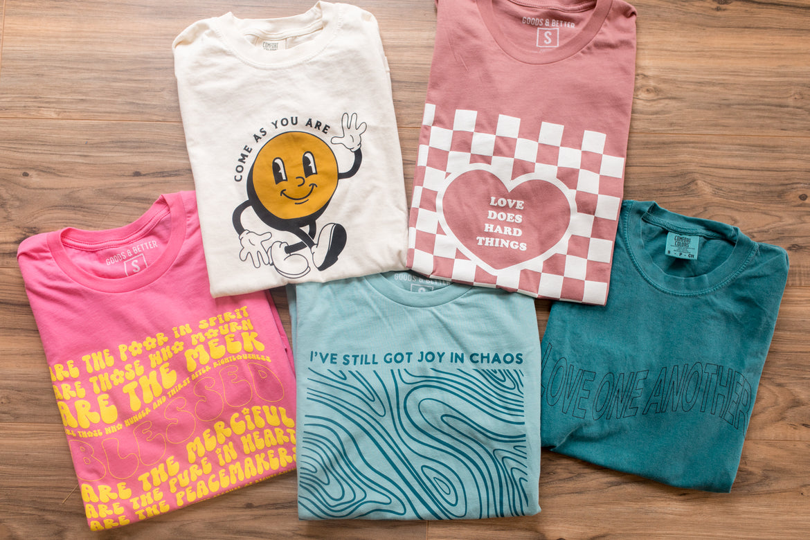 Foster the Family Book Sale – Goods and Better